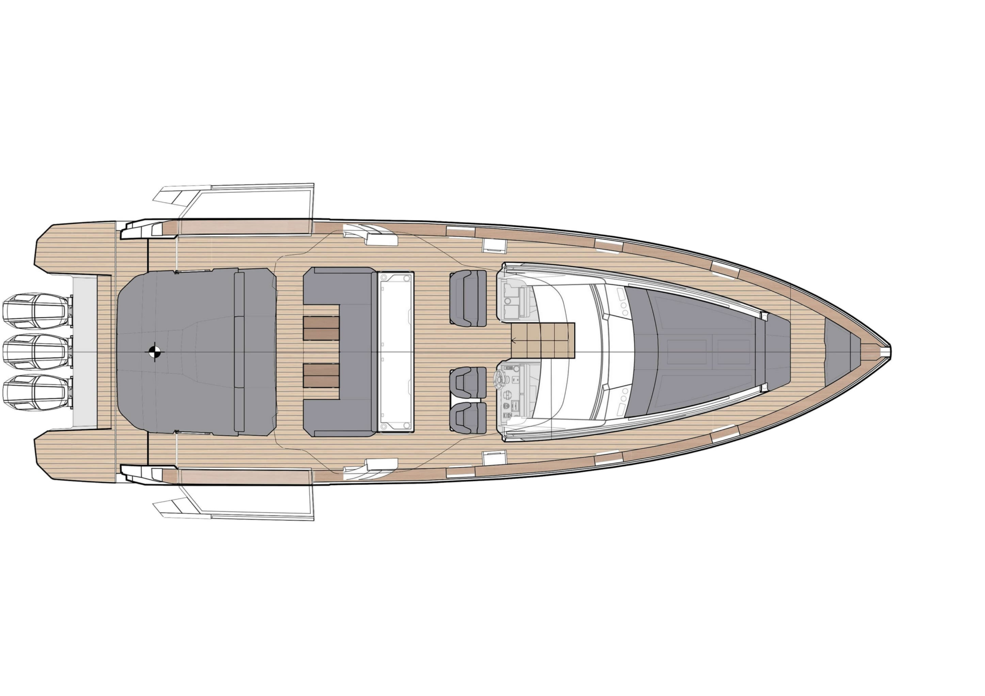 Fjord 490 SPORT – Fjord Yachts