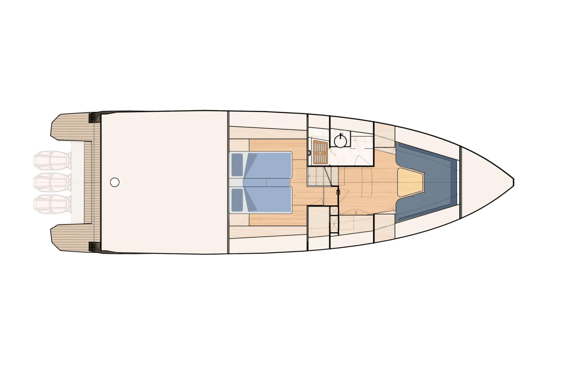 Fjord 490 SPORT – Fjord Yachts