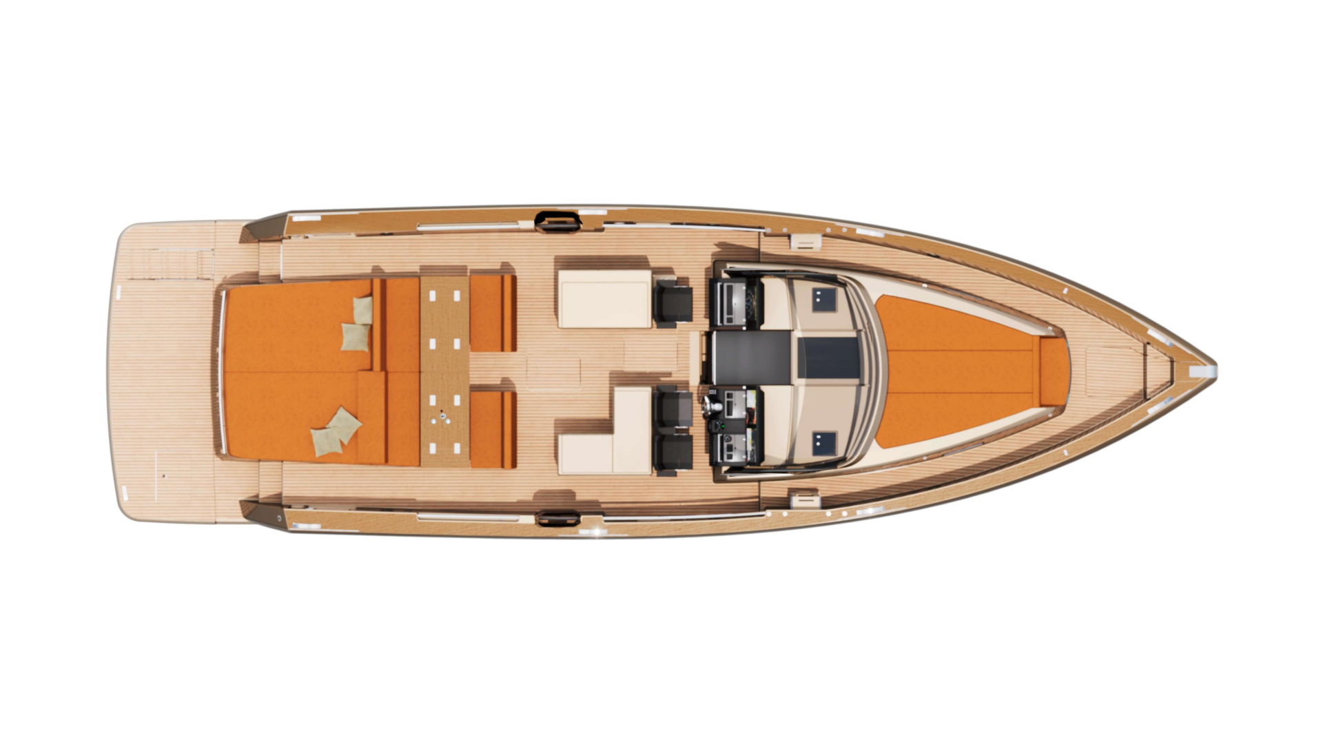 Fjord 53 XL – Fjord Yachts